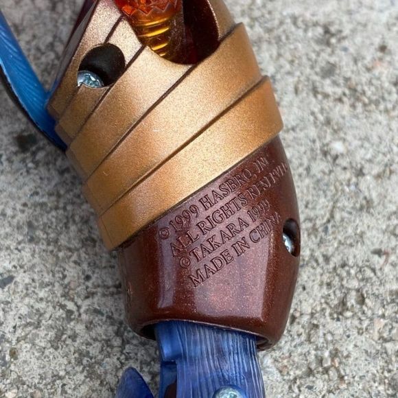 Hasbro | Toys | Vintagehasbrotakara Transformers Beast Machines Heroic ...